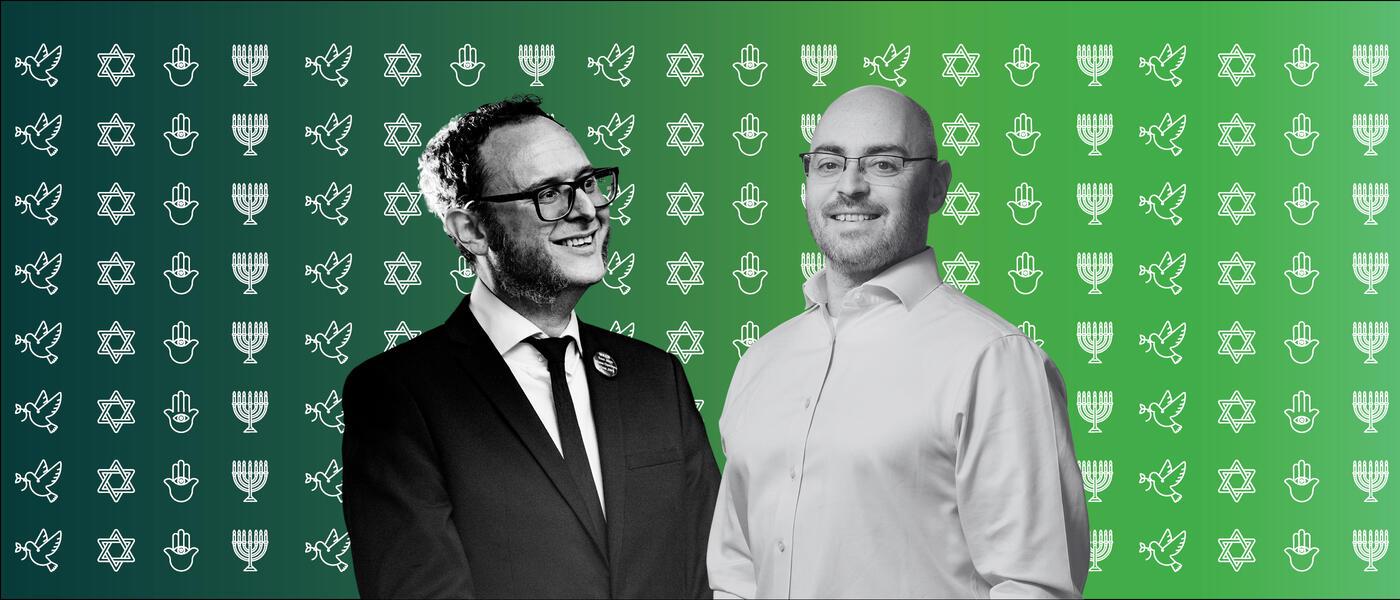 Jews Do Count podcast: We value values | JPR